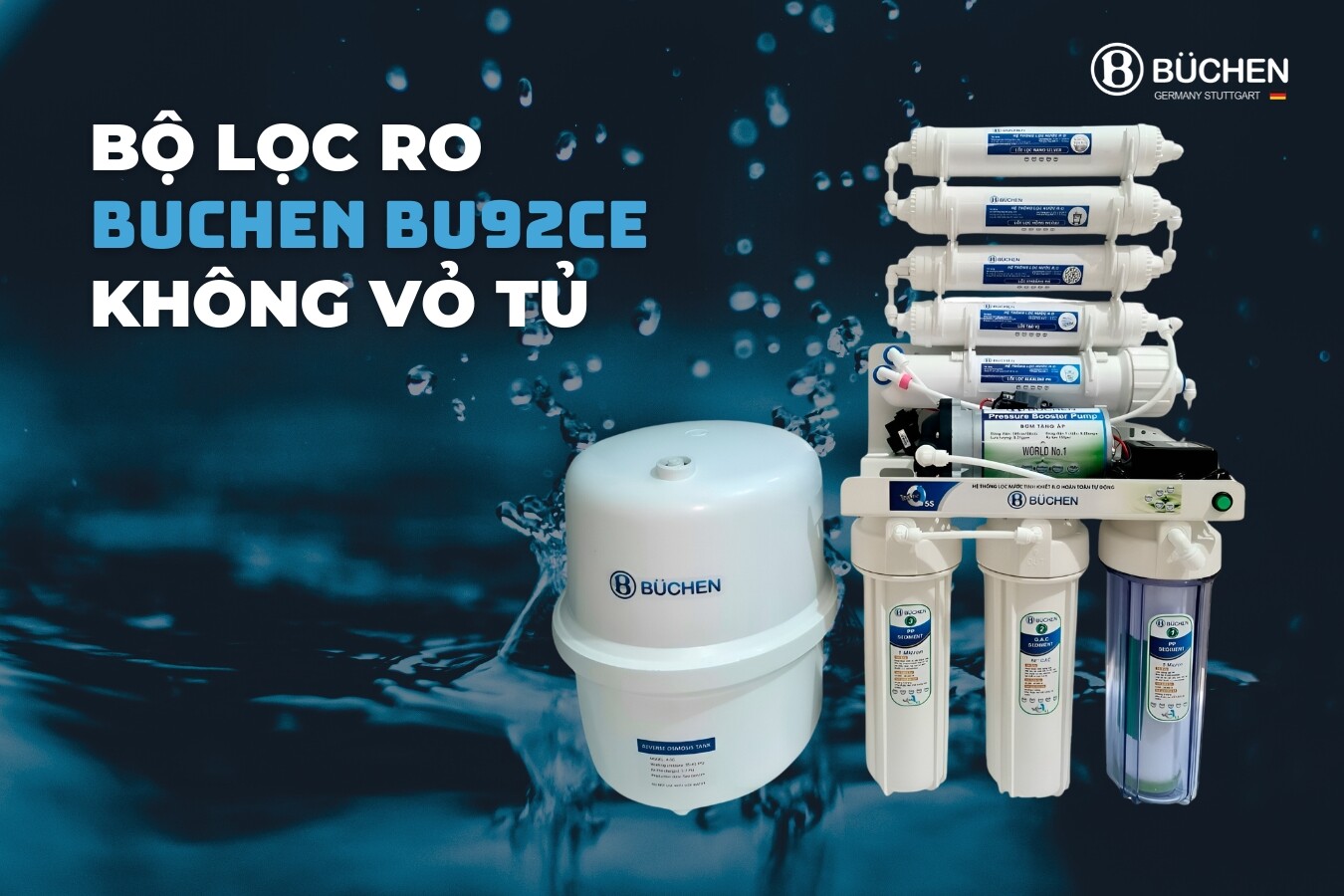 Máy Lọc Nước RO: Giải Pháp Tối Ưu Cho Nước Uống Sạch Và Cuộc Sống Khoẻ ...
