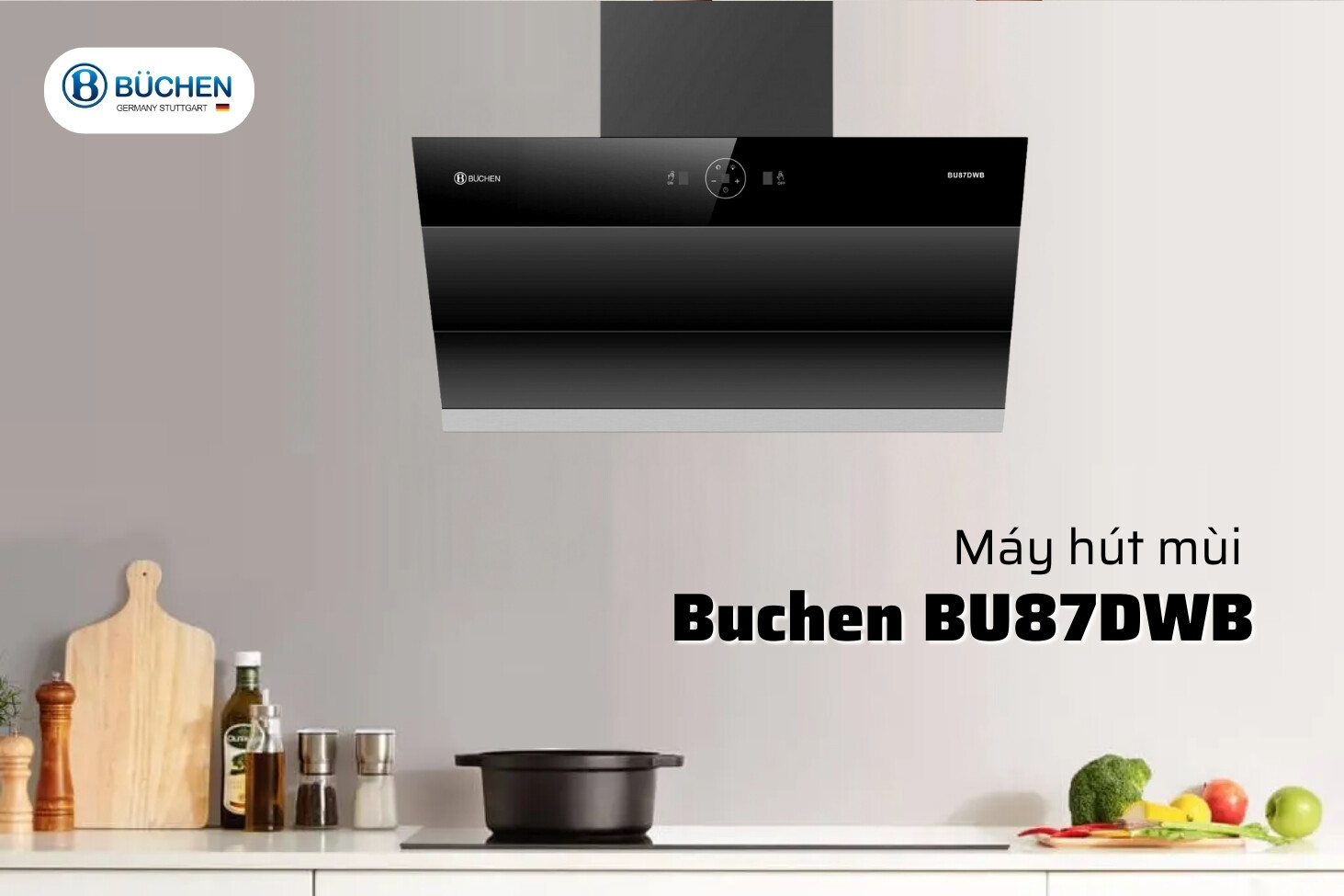 Khám Phá Thế Giới Thiết Bị Nhà Bếp Cao Cấp Châu Âu Từ Buchen